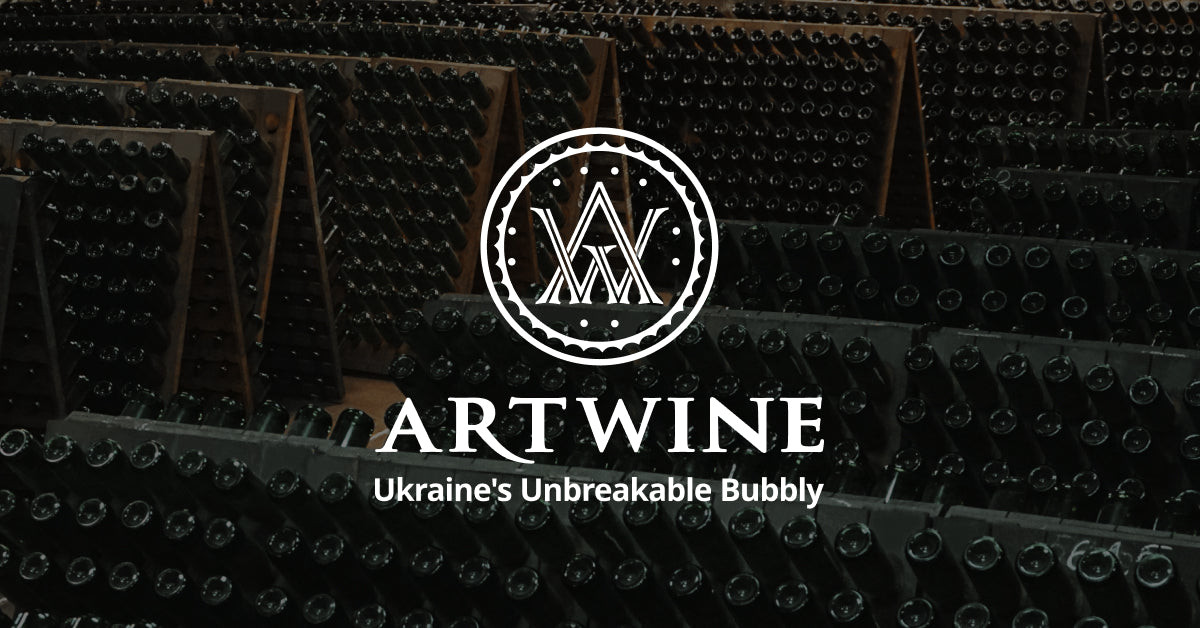 ARTWINE | Ukrainian Wine | The Last Bottles of Sparkling Wine – Artwine