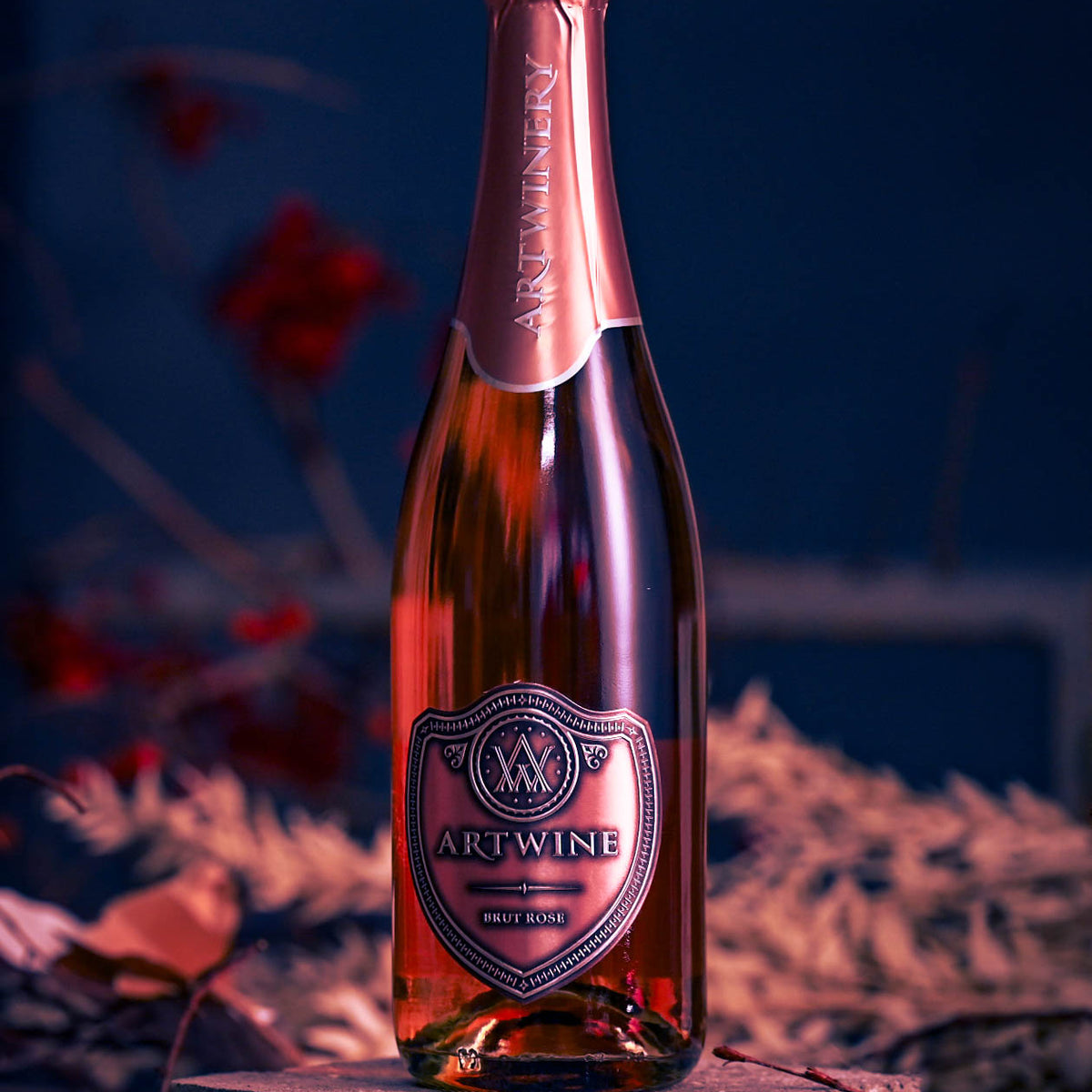 Brut Rosé 2019 – Artwine